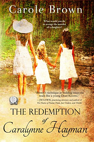 An Interview with Author Carole Brown | Theresa Van Meter