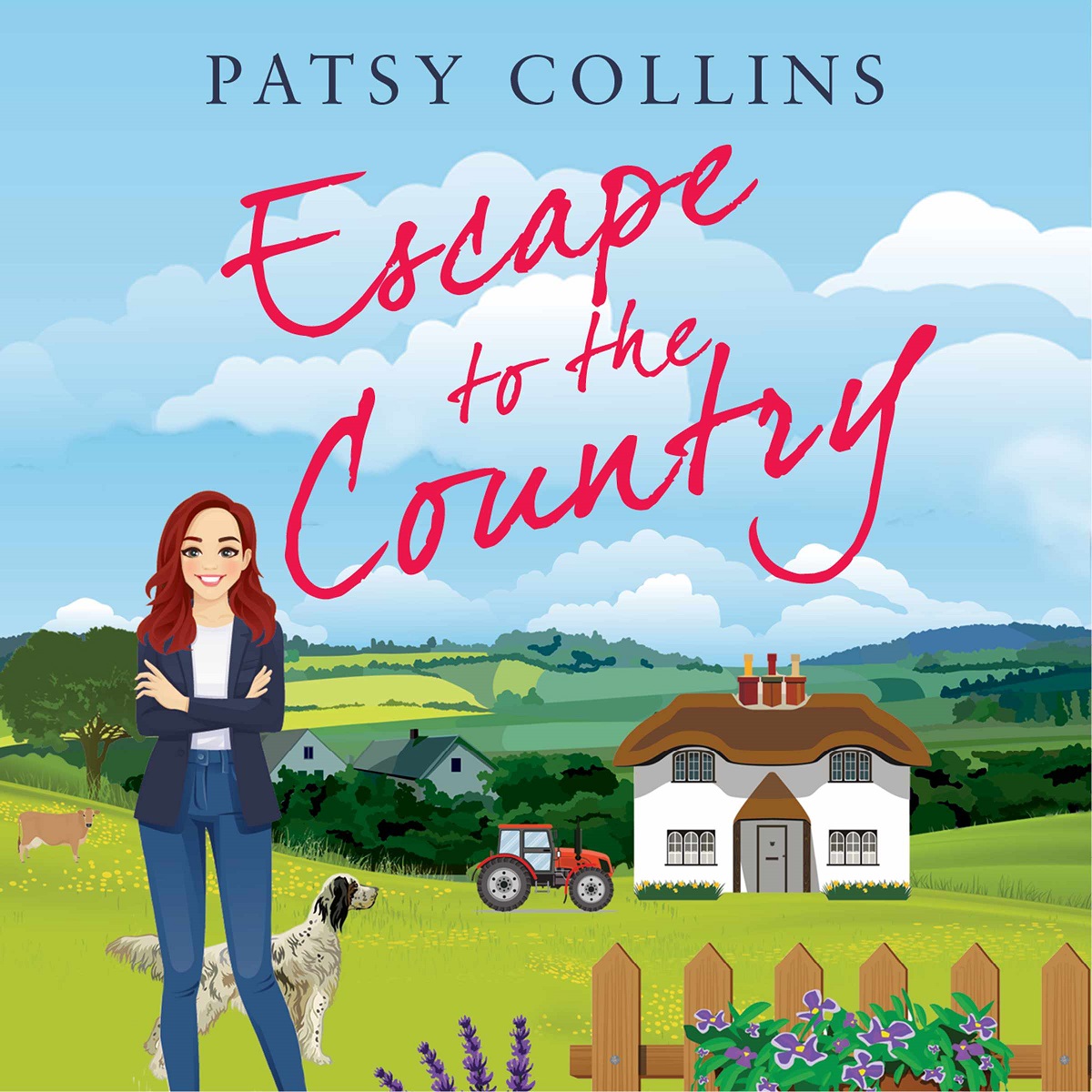 An Interview with Author Patsy Collins | Theresa Van Meter