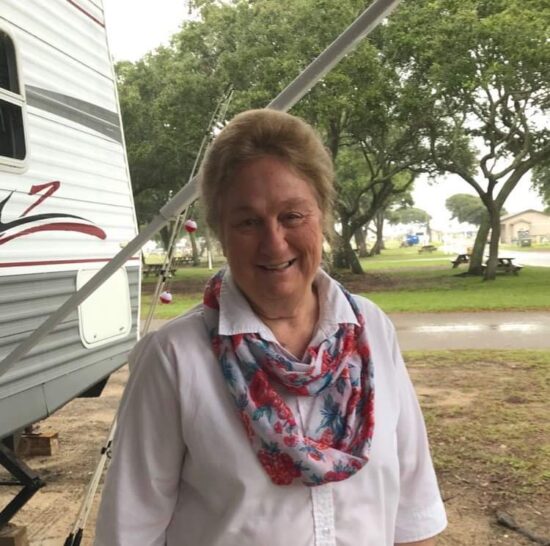 An Interview with Carole Brown | Theresa Van Meter