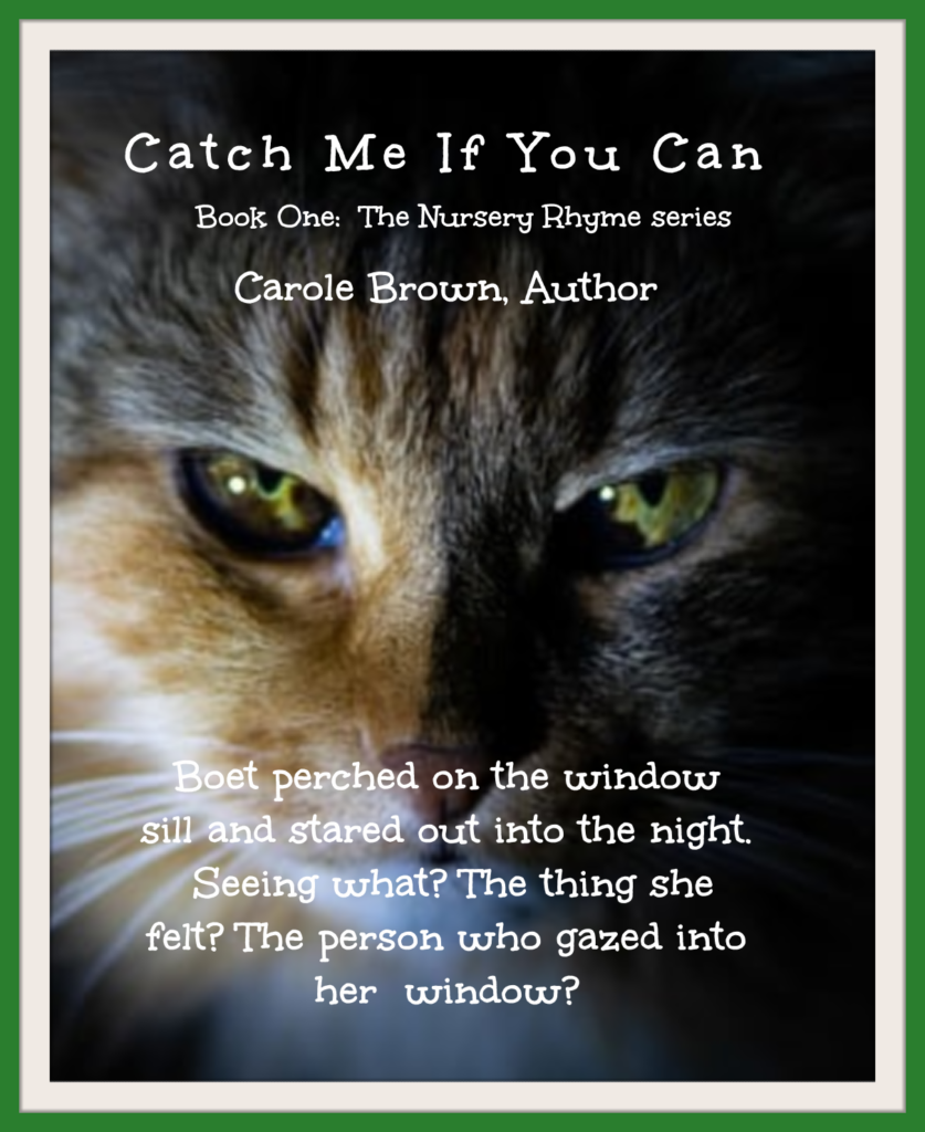 An Interview with Carole Brown | Theresa Van Meter